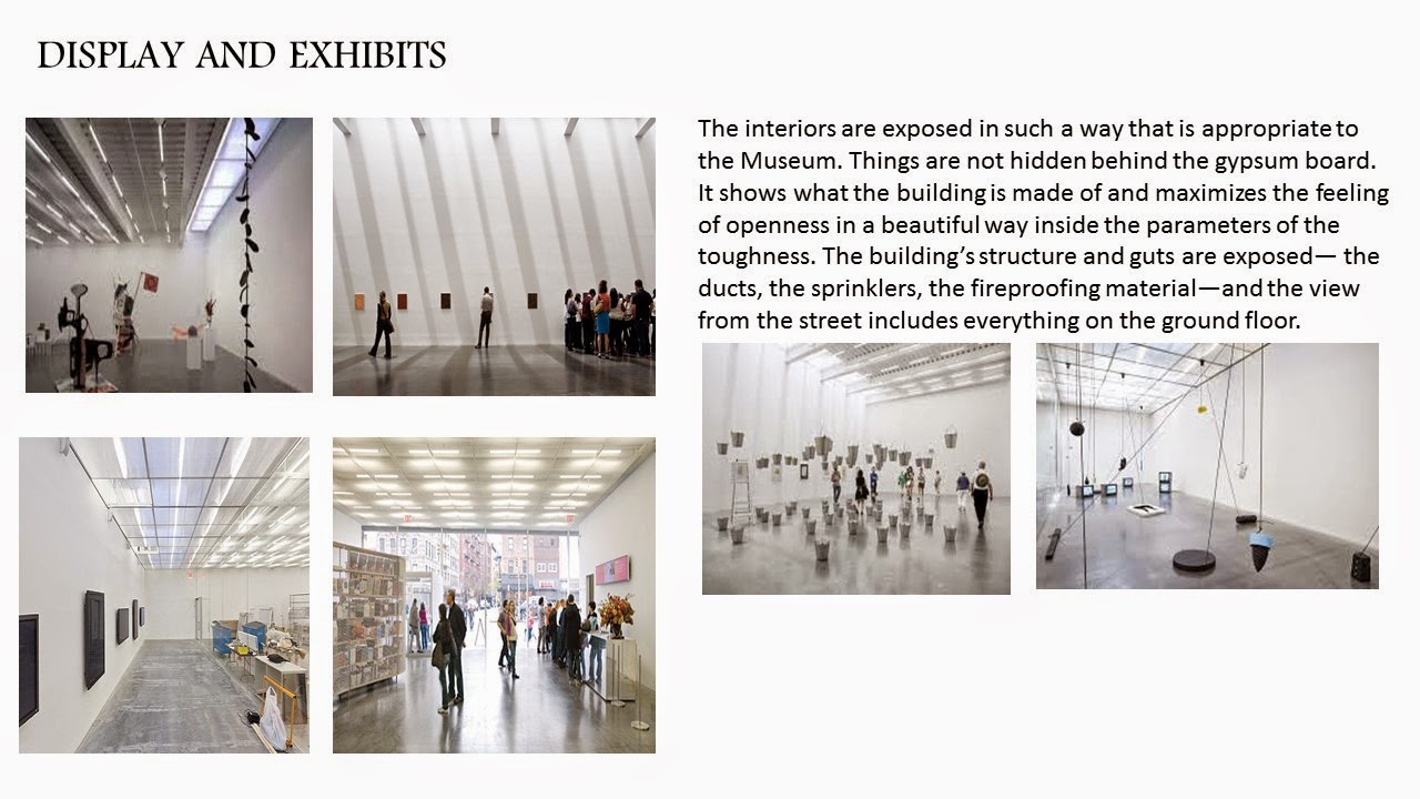 Case Studies on Museums: NEW MUSEUM OF CONTEMPORARY ART - SANAA ...