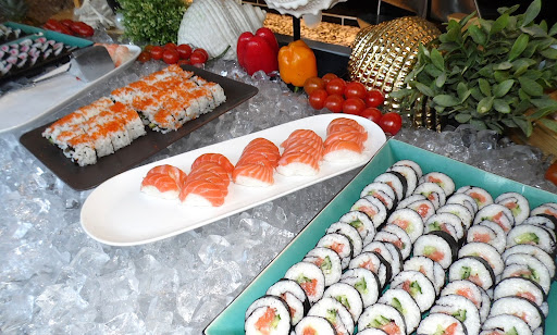 She & Life - a UK lifestyle blog: Red Hot Buffet Cardiff