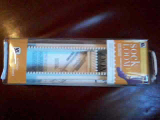 Anja's Corner: Review of the KB Sock Loom EFG