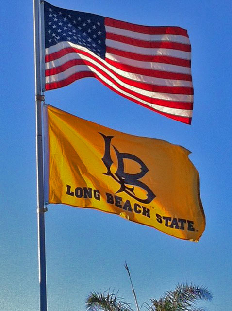 random ramblings: CSULB- Here She Comes!