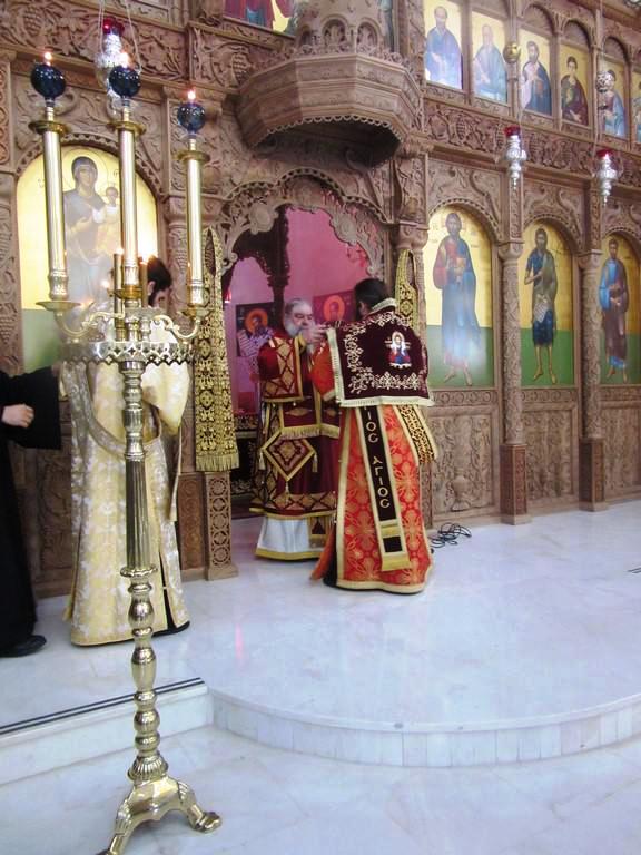 ΙΕΡΟΣ ΝΑΟΣ ΑΓΙΟΥ ΣΑΒΒΑ ΥΨΩΝΑ