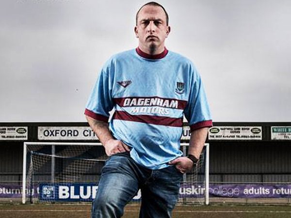 Hammer for a Day: The Unlikely Story of Steve Davies | FOOTY FAIR