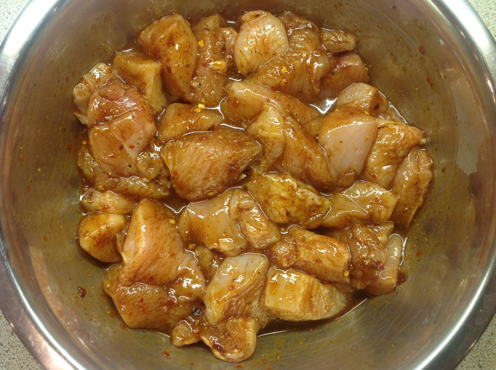 This Muslim Girl Bakes: Chicken Chow Mein