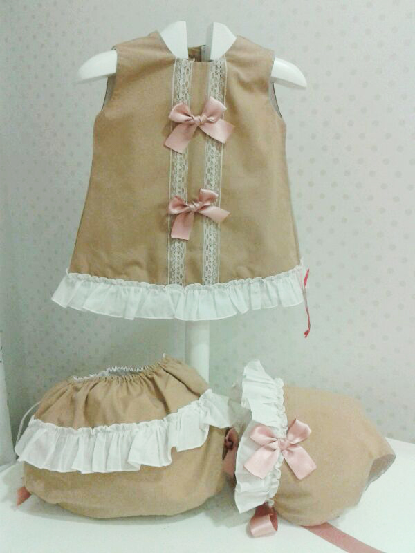 cocorico moda infantil: JESUSITOS LA MARQUESITA 50%