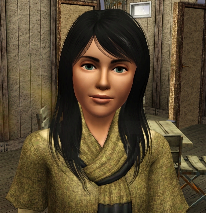 GENTRY SIMS 3 APOCALYPSE CHALLENGE: 1.7 - Teenagers in an Apocalypse