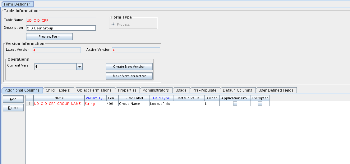 Oracle Fusion Middleware Security Oim 11g Oid Ldap Groups Request