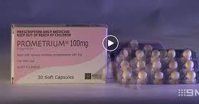 Self treatment: Prometrium