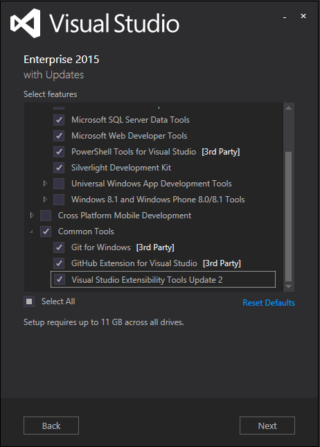 Living and breathing the world of Microsoft: Installing Git support in ...