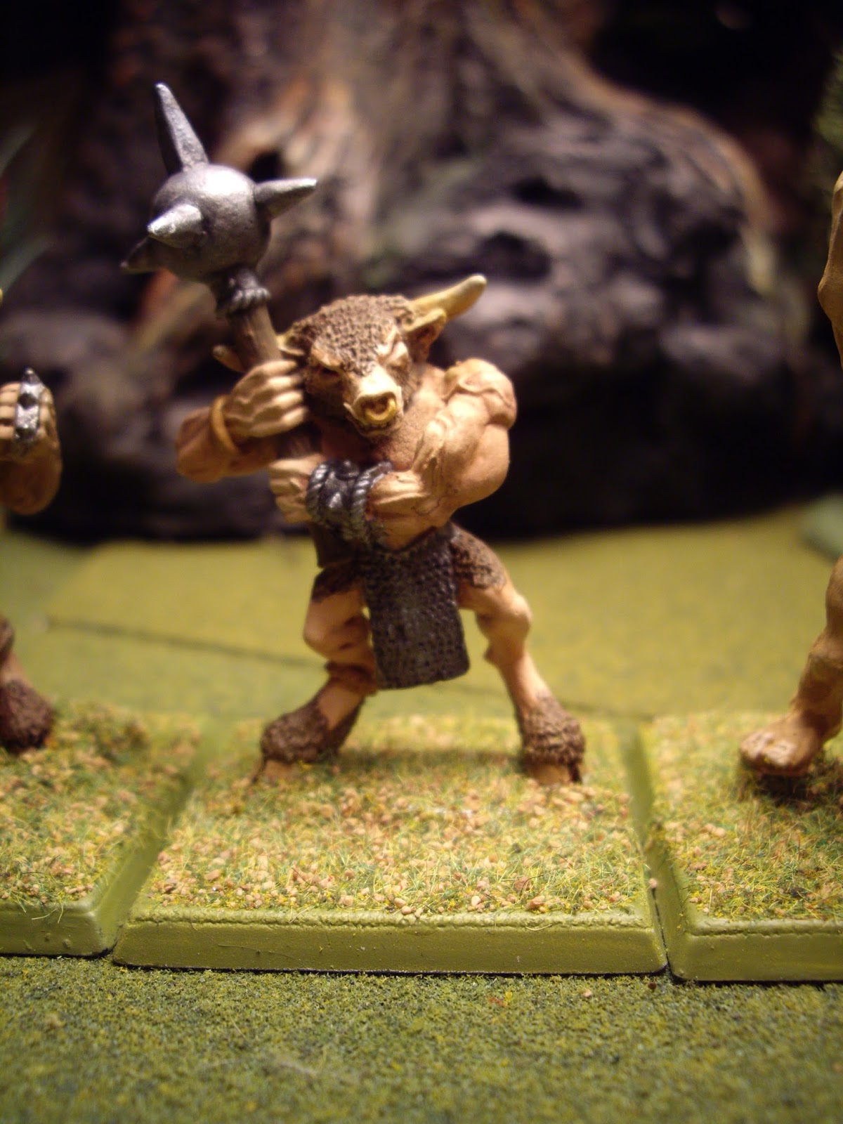 Tales From the Big Board: Minotaurs