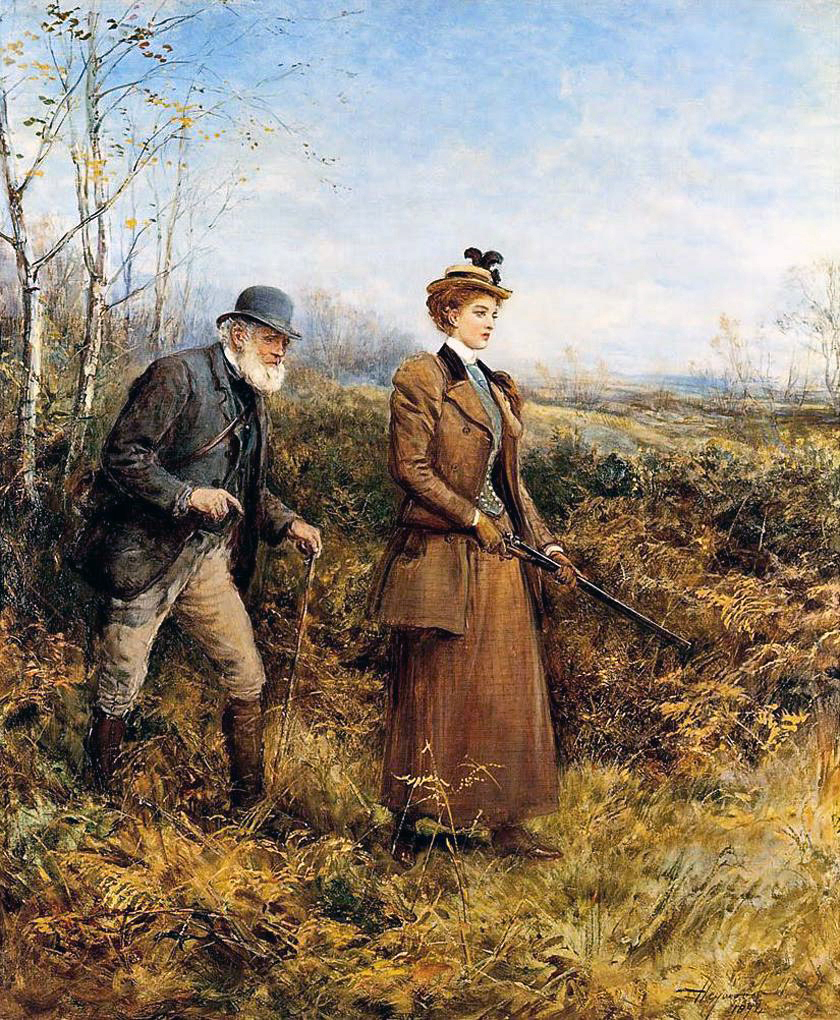 Victorian British Painting: Heywood Hardy