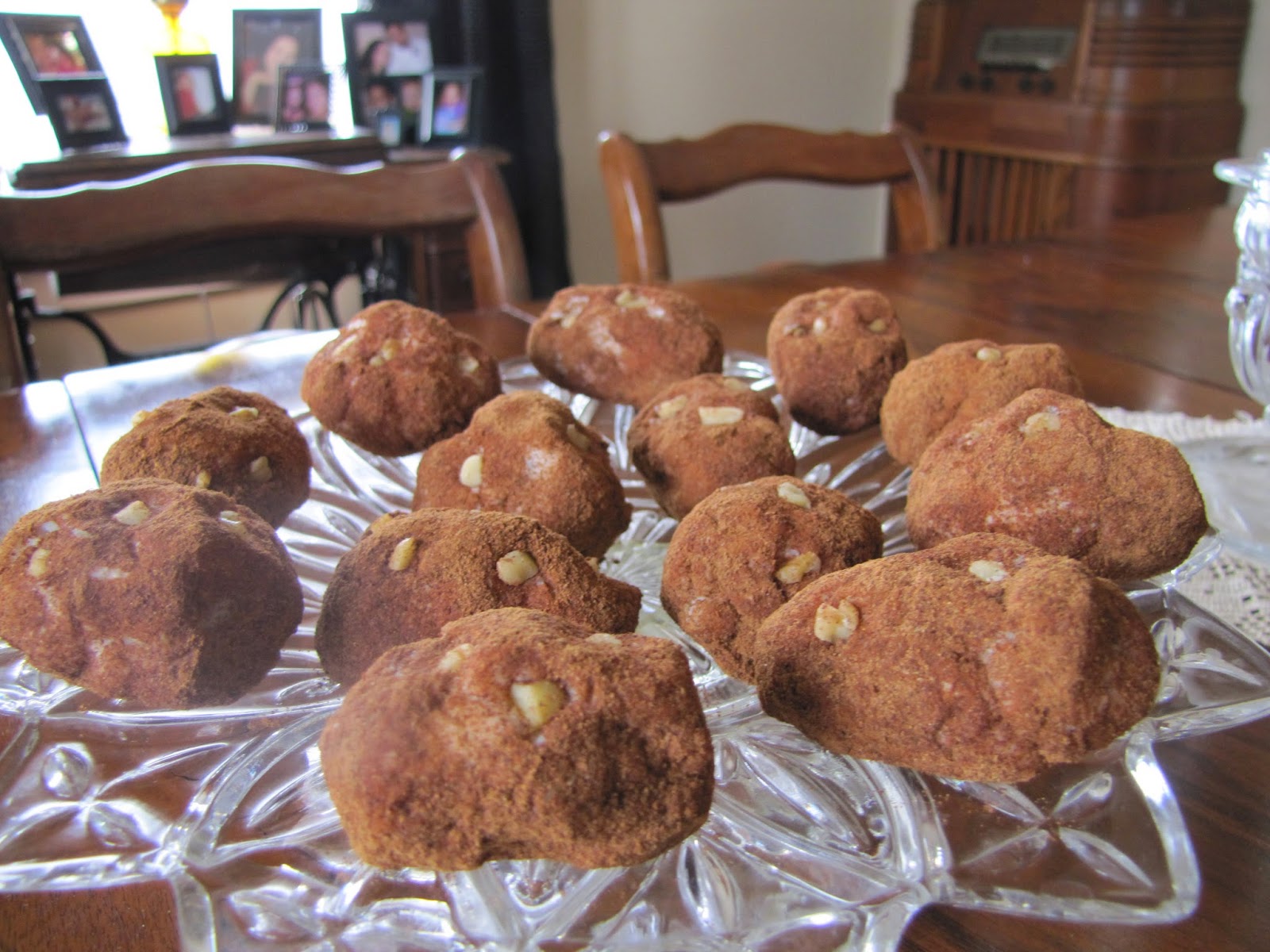 Irish Spud Candies - Low Carb & Sugar-Free ~ Faithfulness Farm