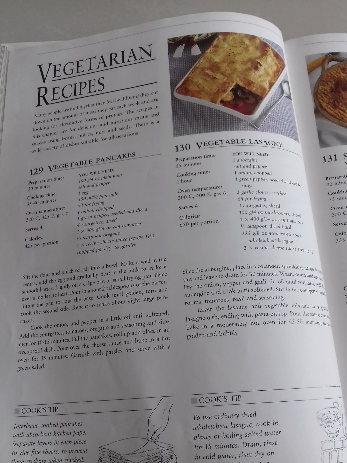 HAMLYN NEW ALL COLOR COOKBOOK - COOKBOOK REVIEW / Nairobi Kitchen