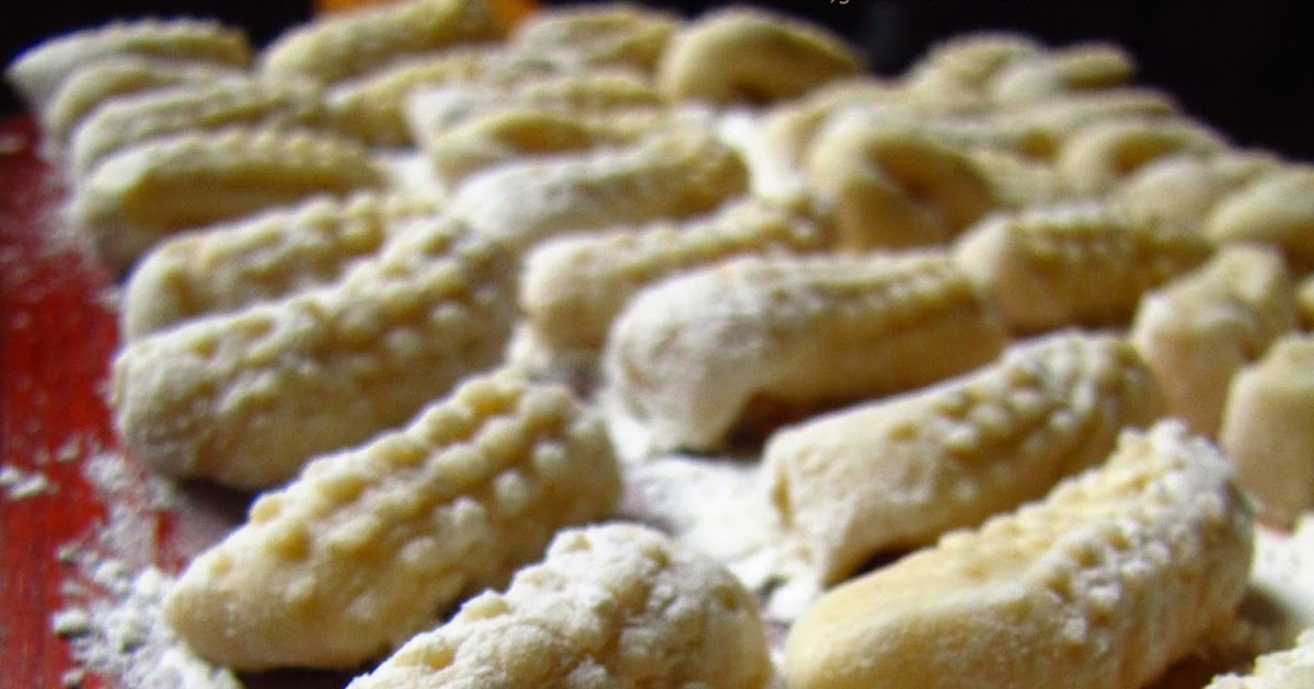 Ritos receptai : Ežiukai