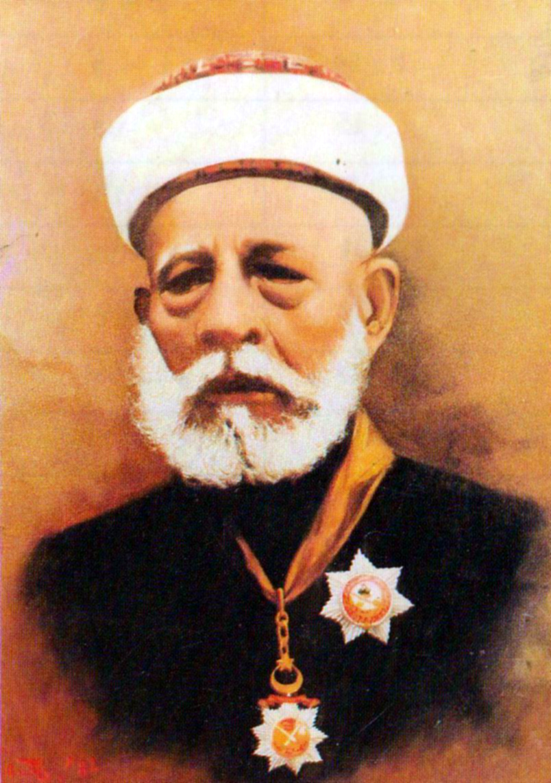 Pak Habib S.H.ALATTAS The Writer: October 2012