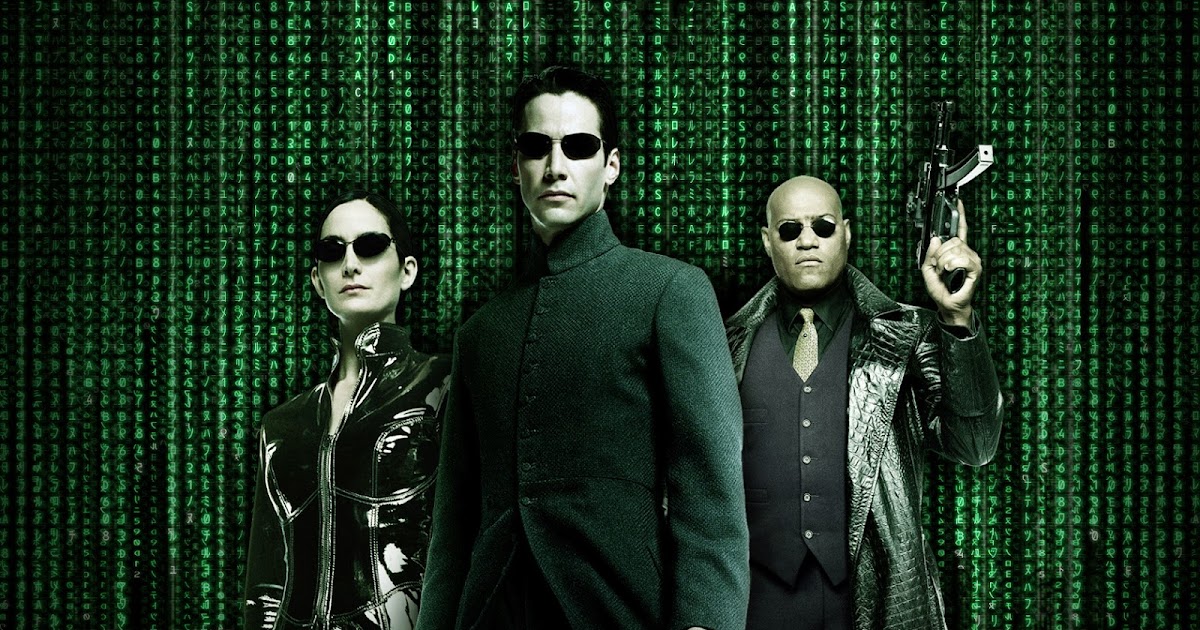 Steal This Review: New Matrix Trilogy on the Way...possibly