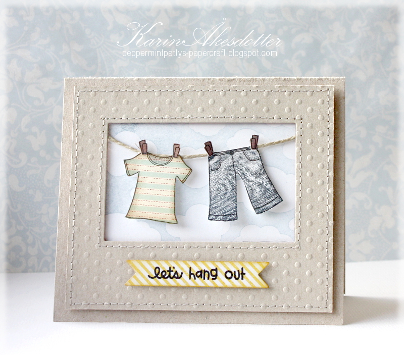 Peppermint Patty's Papercraft: Let's Hang Out!