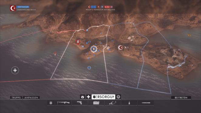Oil of Empires Operations Guide - Battlefield 1