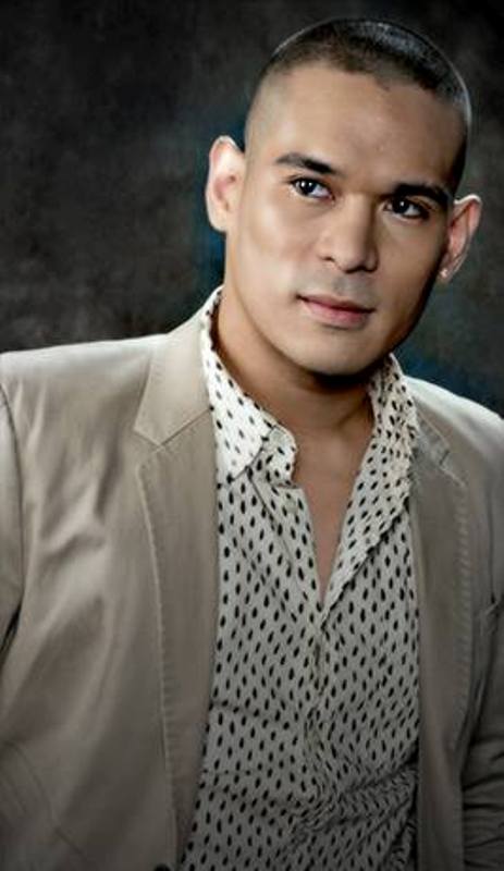 Man Central: Pancho Magno: Headshot