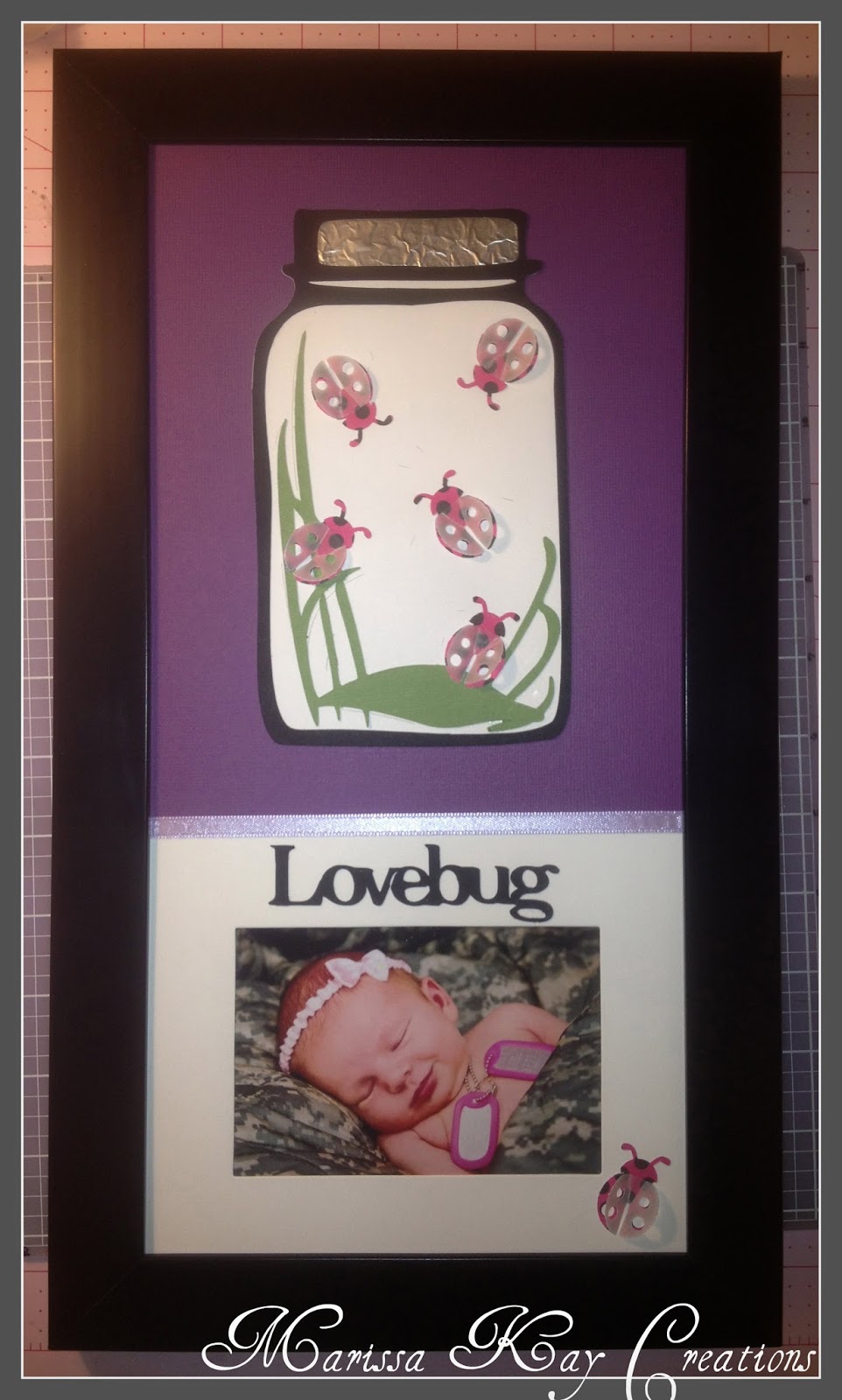 Marissa Kay Creations: Lovebug Ladybug Gifts