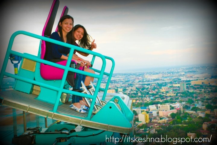 Wandering Kesh: Cebu Tourist Spots