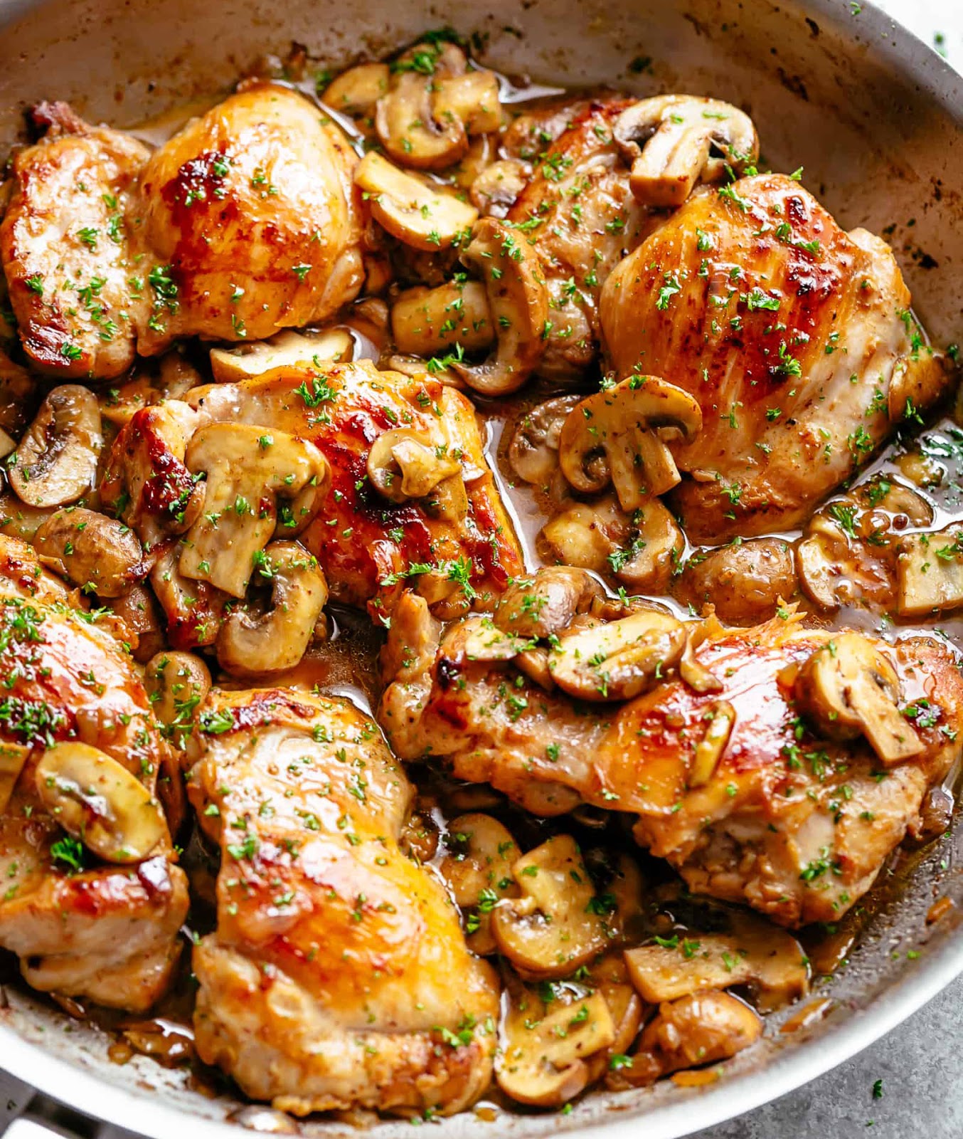 Kookkuns: Lekker Hoendergereg / Chicken Dish