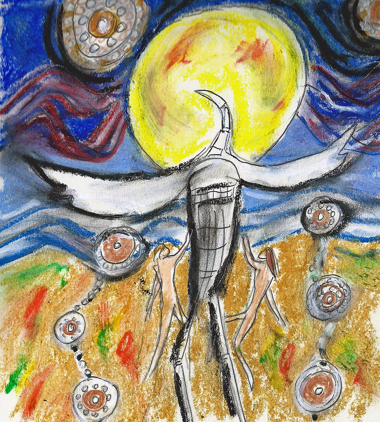 The Robert Moss BLOG: Dreaming into the Dreamtime