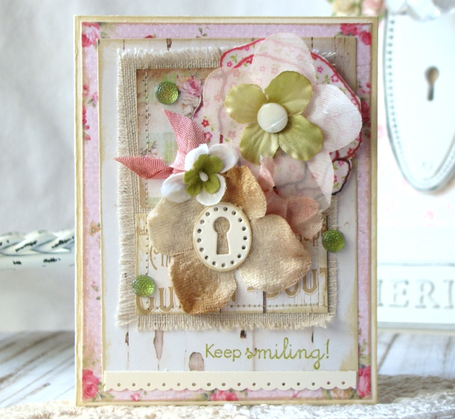 iralamija: Keep Smiling