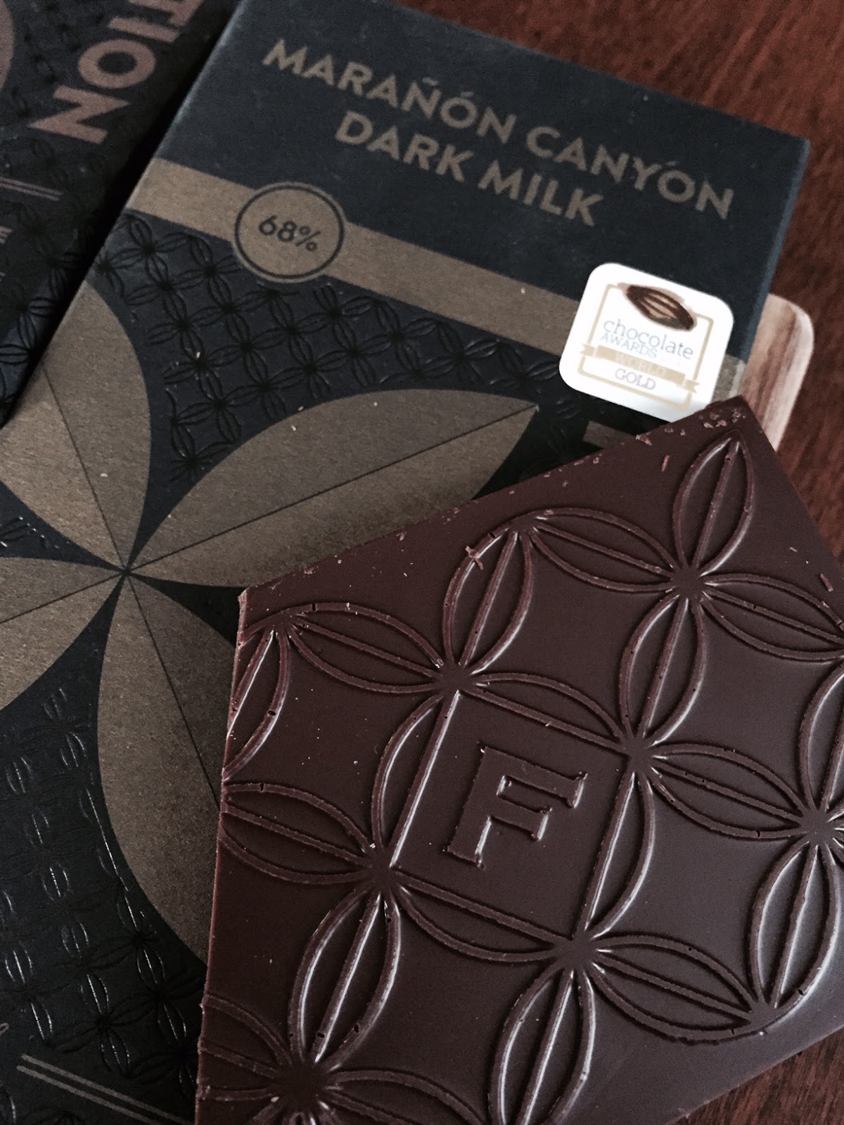 The Ultimate Chocolate Blog: January 2017