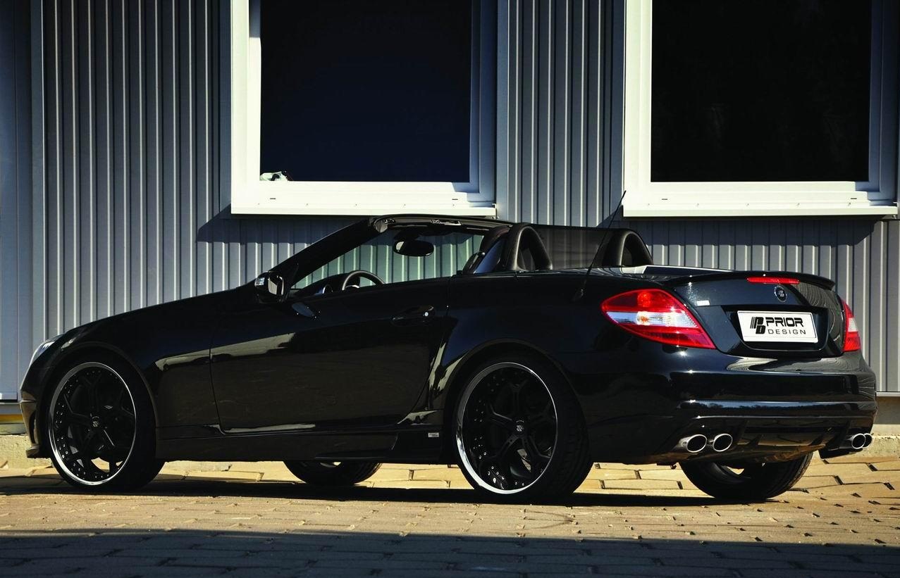 Mercedes-Benz SLK-Class Prior Design R171 | BENZTUNING