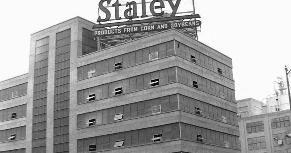 Staley Shots 1960's