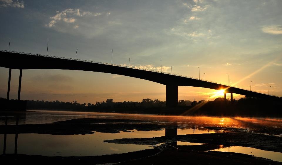 PURUS ON LINE: Foto imagens: Ponte da Liberdade