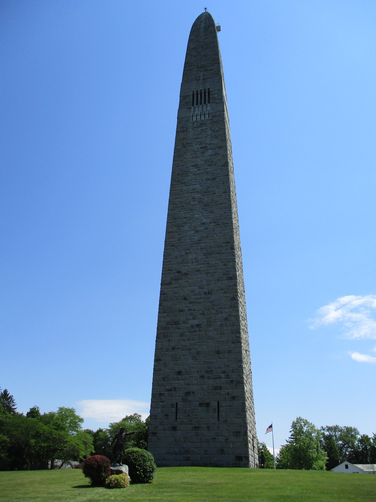 Vermont Bucket List: Bennington Battle Monument