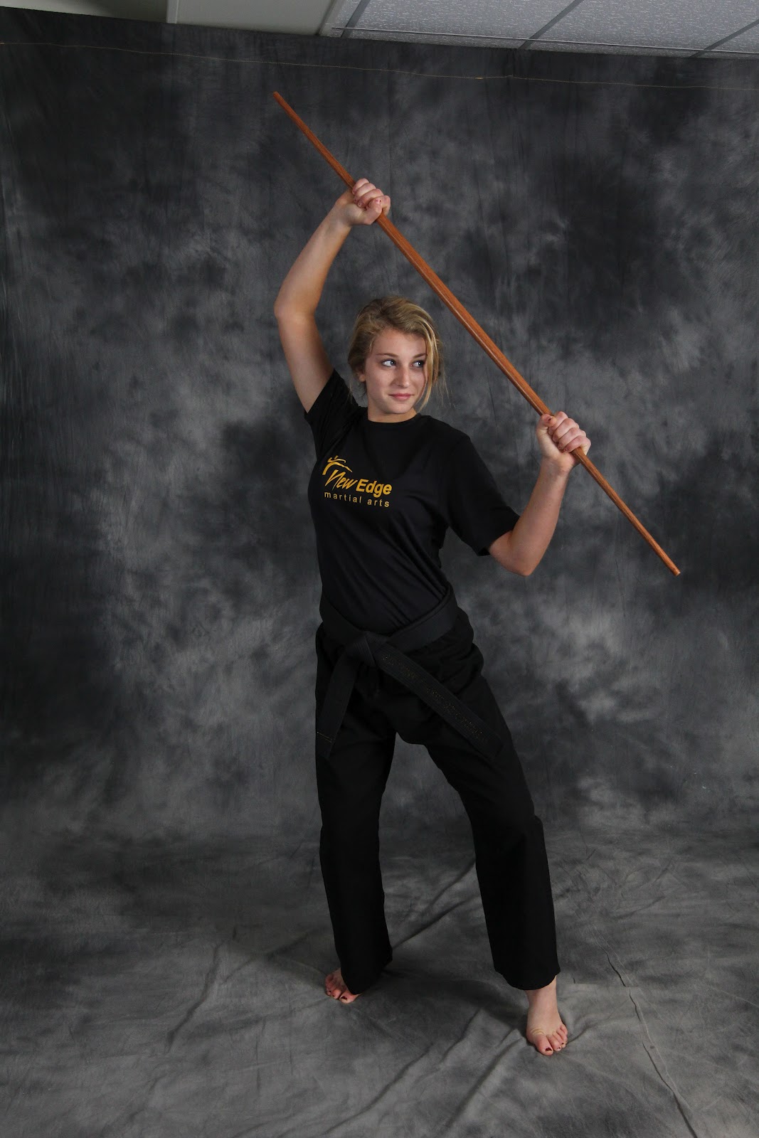 Master Kev's New Edge: Kickpics