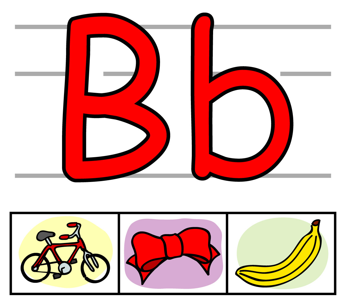 On the Light Side: Busy B