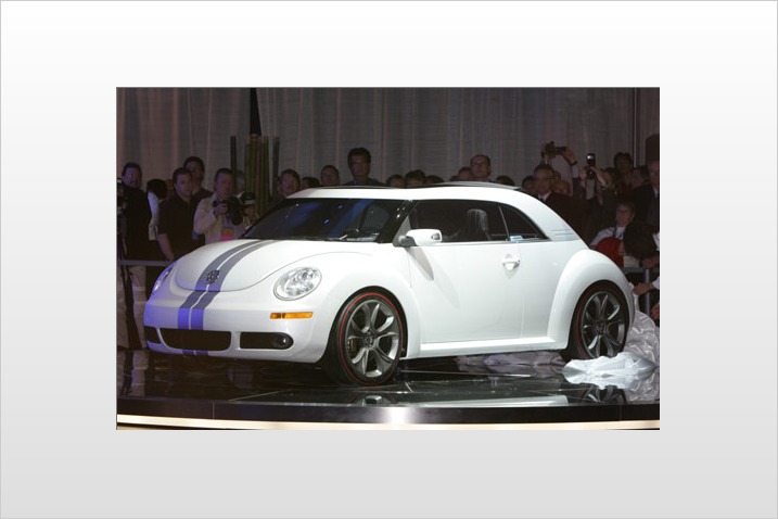 We Love Volkswagen's Past, Present And Future..,: Volkswagen New Beetle ...