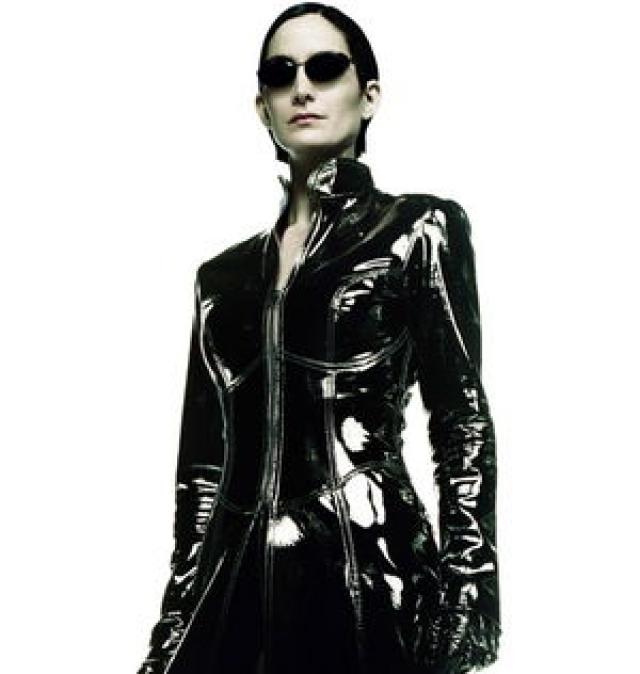 the matrix: Personajes principales: