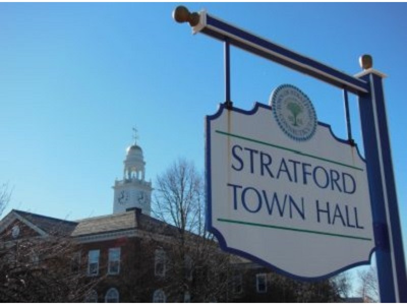 New York City: Do you know where is Stratford Connecticut in USA?
