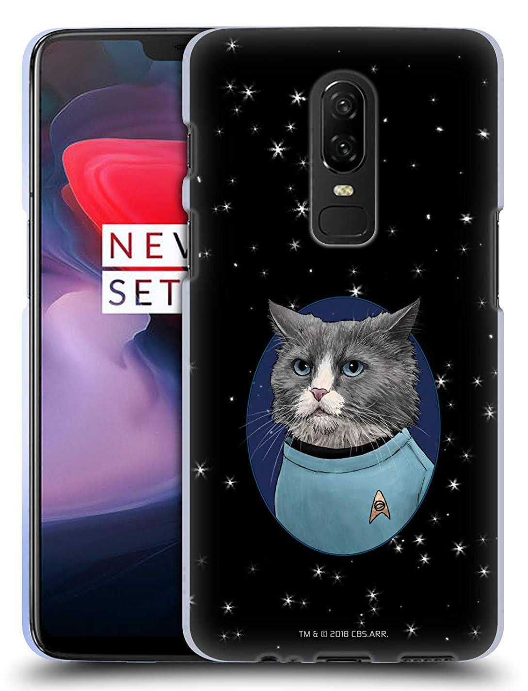 The Trek Collective: Star Trek Cats clothing and gadgets!