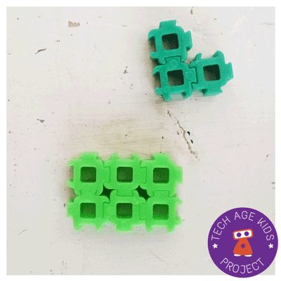 Diagonal and 3D Designs with Simbrix | TAKWEB