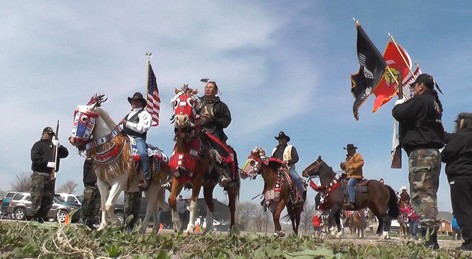 White Wolf : Standing Rock: Unprecedented Unity of Indigenous Nations ...