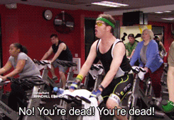 birds fly south: Spin Class