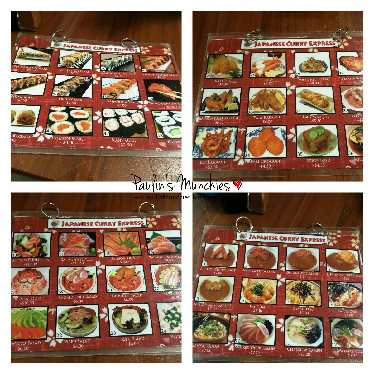 Japanese Curry Express at Fortune Centre - Paulin's Munchies - My food ...