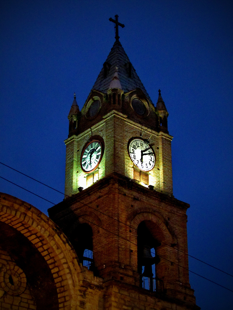 Armonía - Huanta: 113 aniversario de la ciudad de Huanta