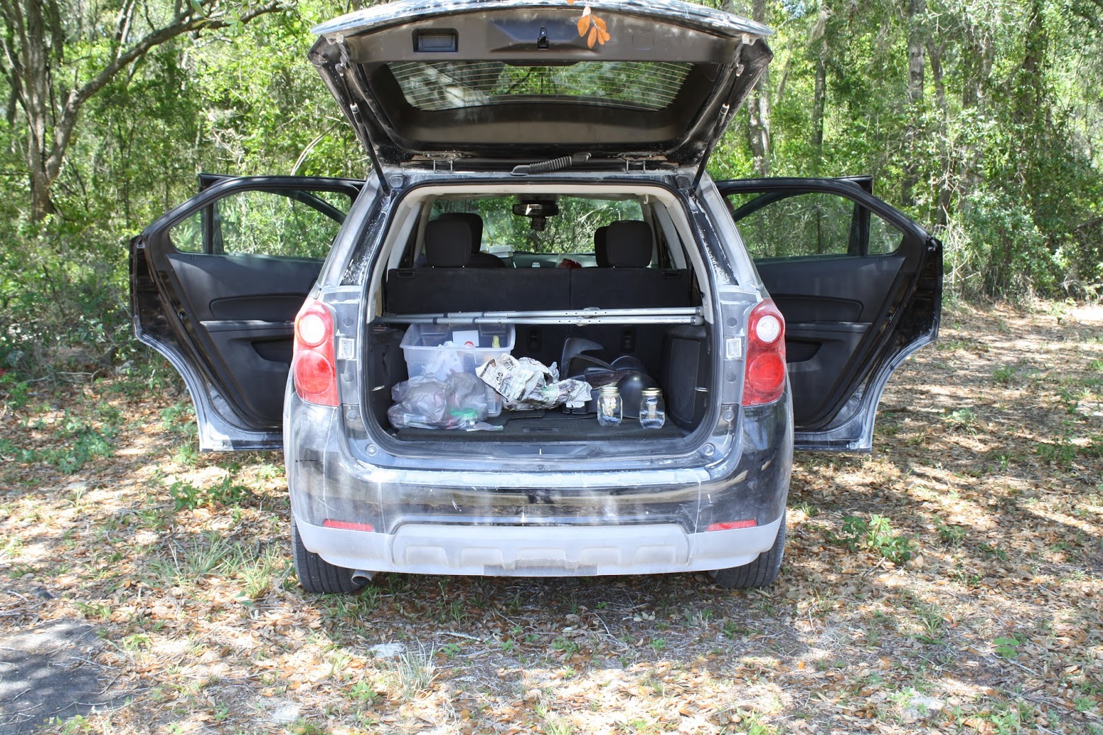 Levy County Sheriff's Star: Mobile Meth Lab Located – Two Arrested Levy County Sheriff's Star: Mobile Meth Lab Located – Two Arrested