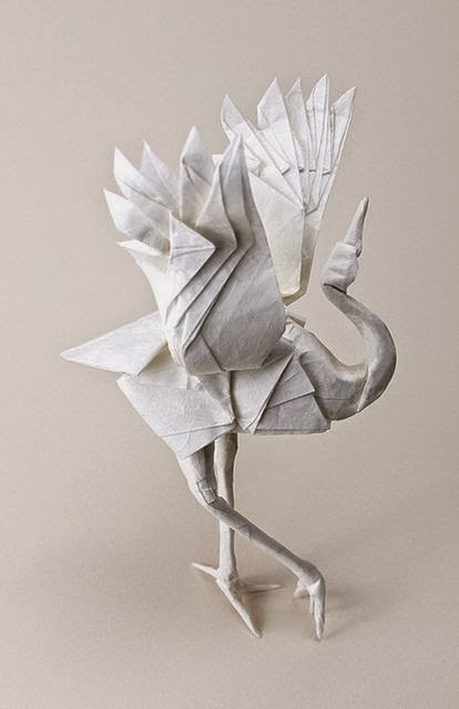 5 Inspirational Advanced Origami Made - Craftsonfire