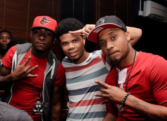 Davido and manager Asa Asika part ways