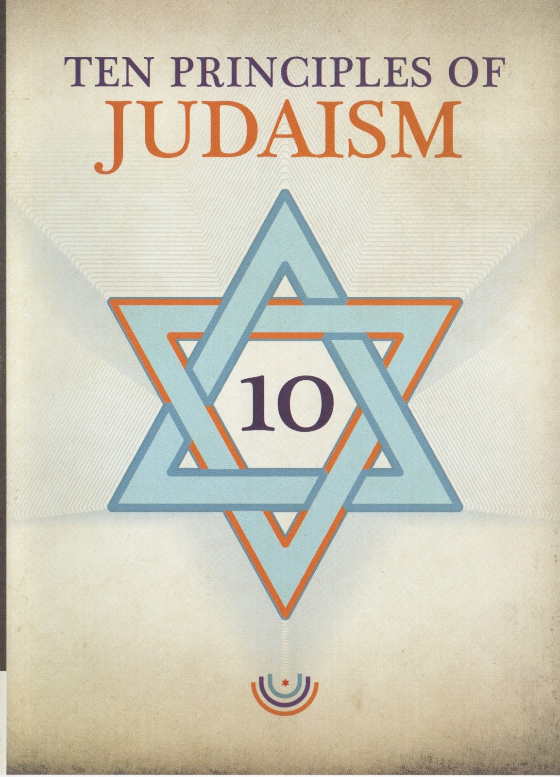 10 Principles of Judaism