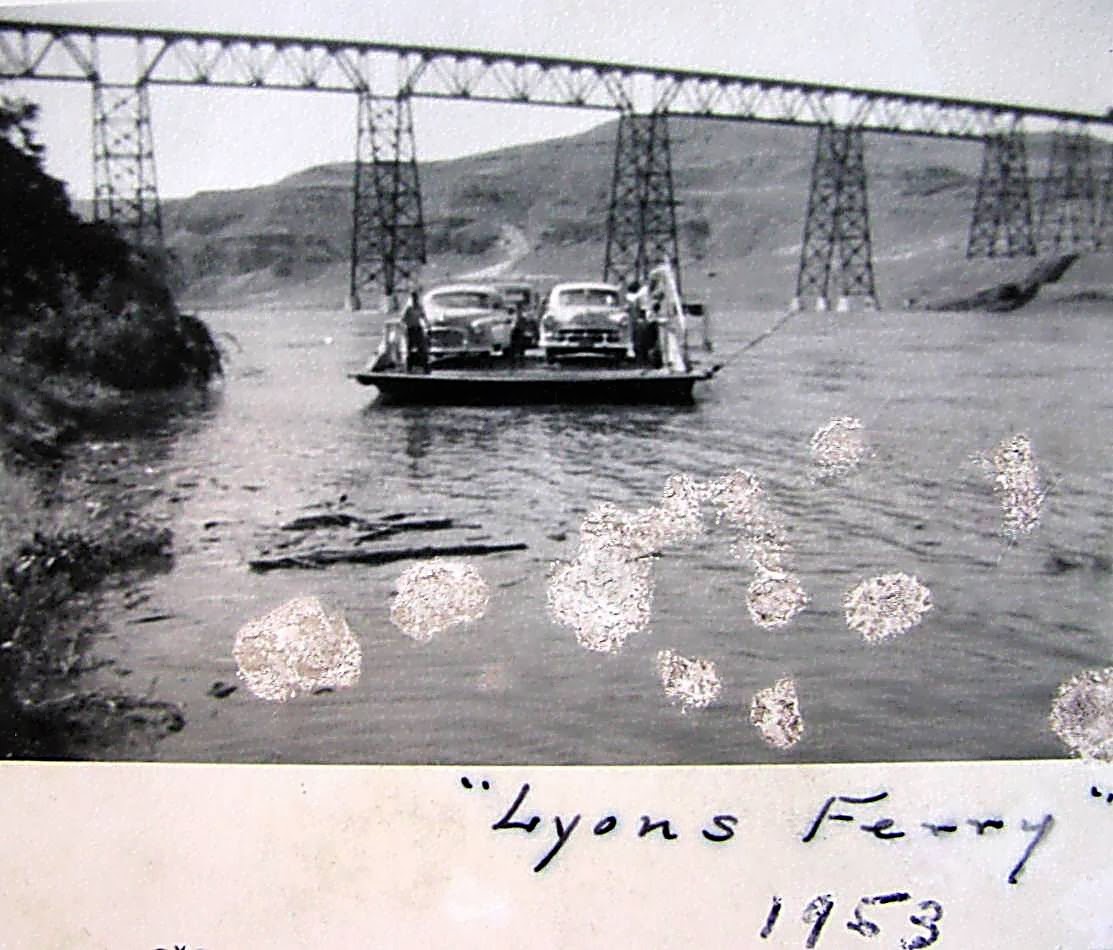 Bygone Walla Walla: vintage images of the City and County (and beyond ...