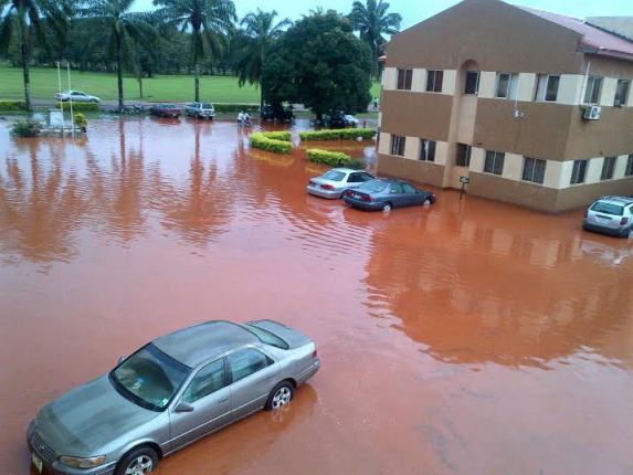 Photos: Flood in Kogi state