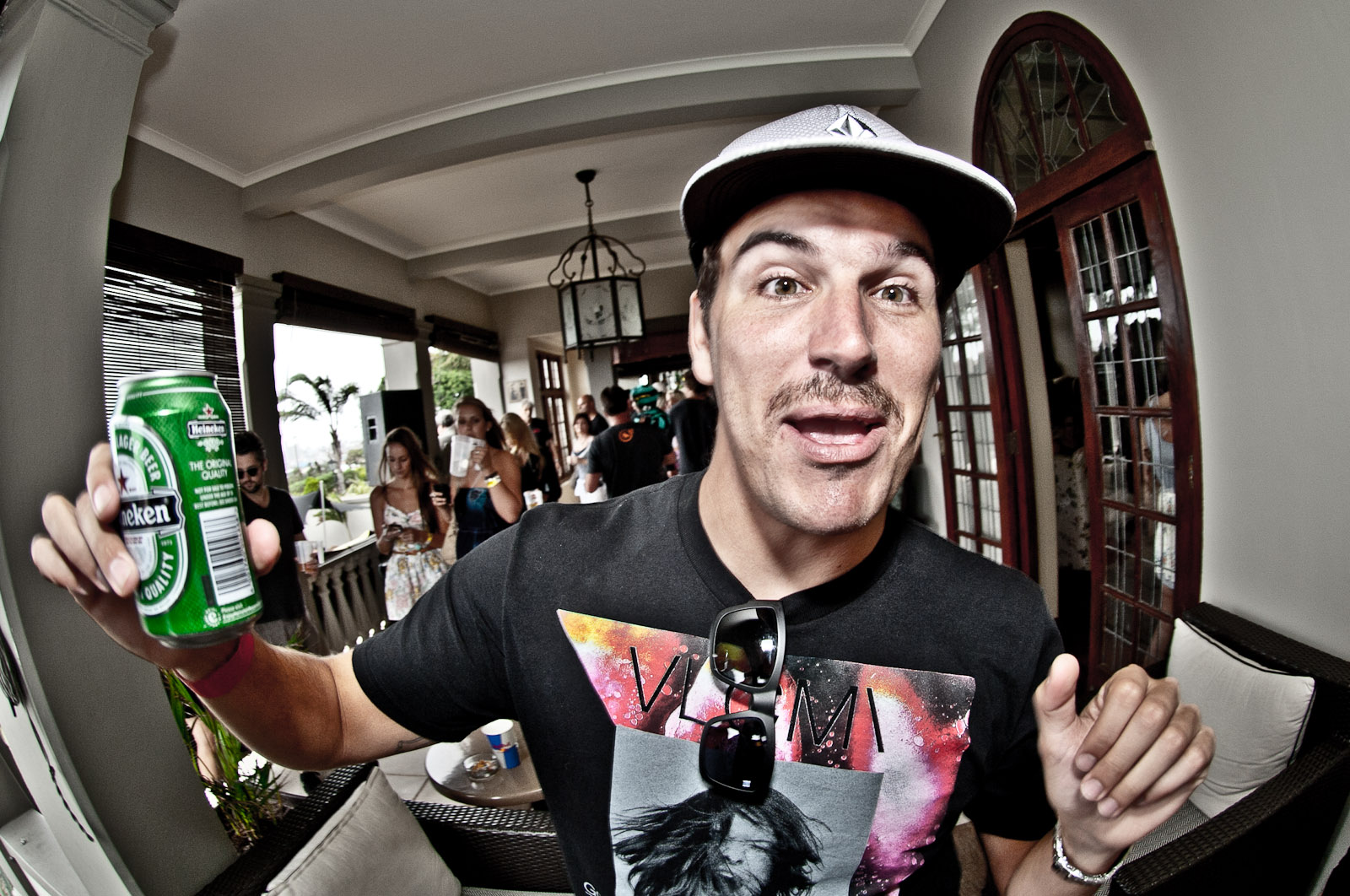 Captain Kais World: Durban serves up a weekend of mayhem and Mansions ...